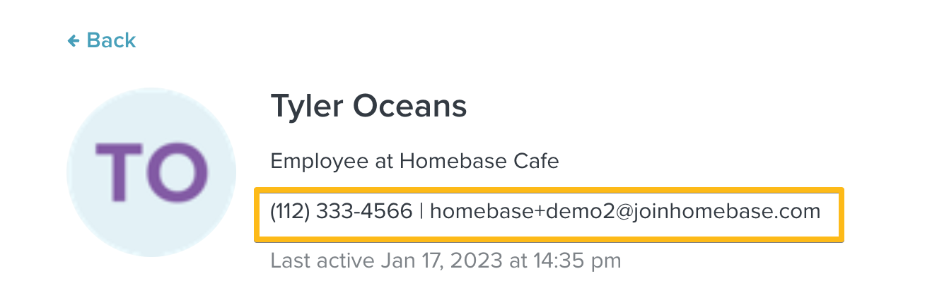 Mobile Time Clock Set Up