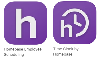 Mobile Time Clock Set Up