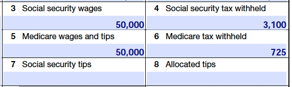 Read and Understand Form W-2 - Homebase Payroll