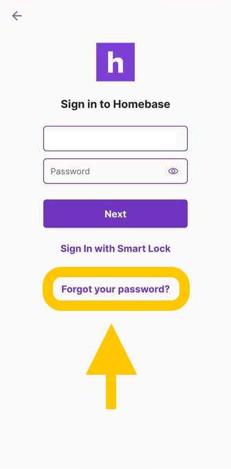 Changing & Resetting Your Password
