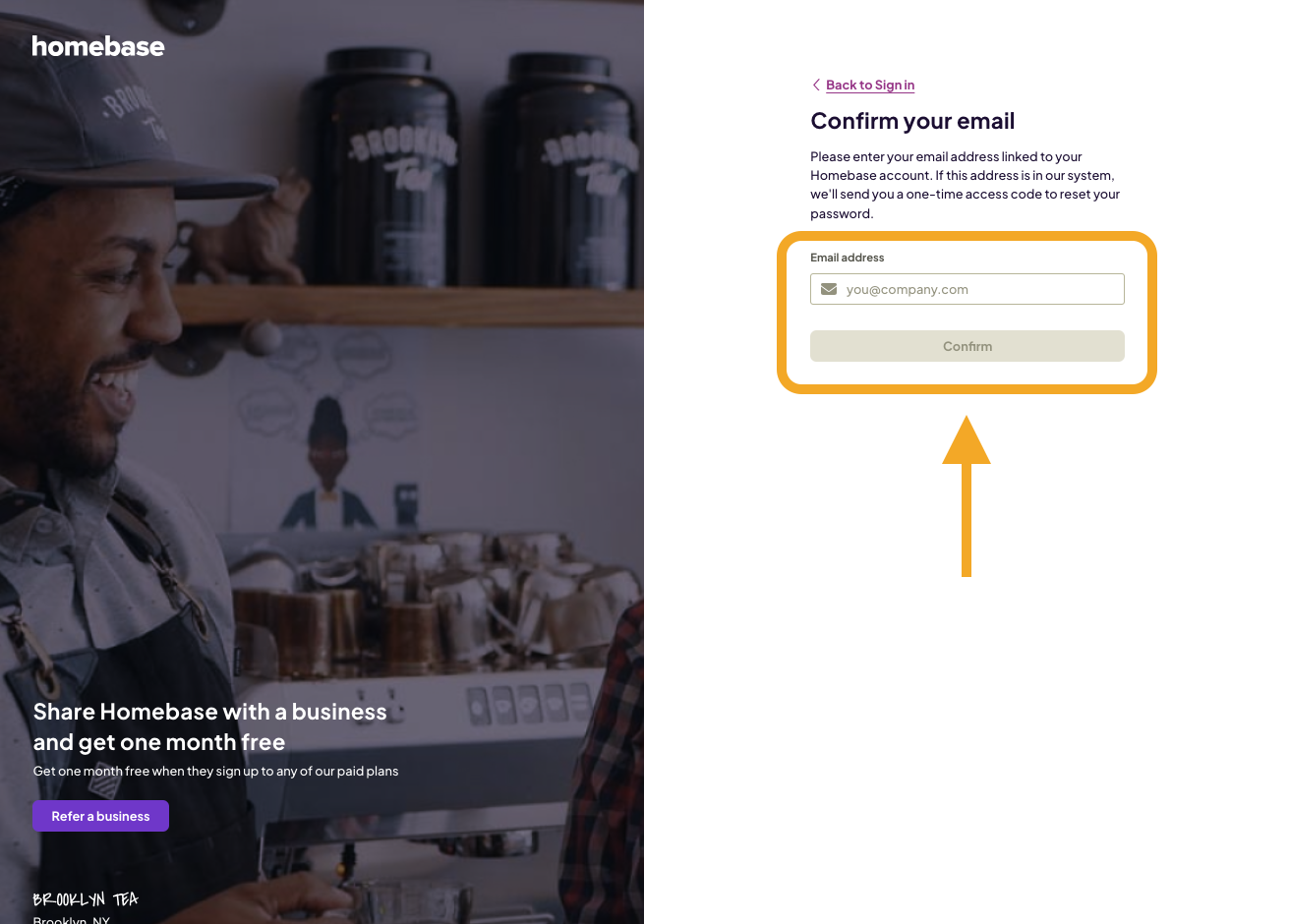 Changing & Resetting Your Password