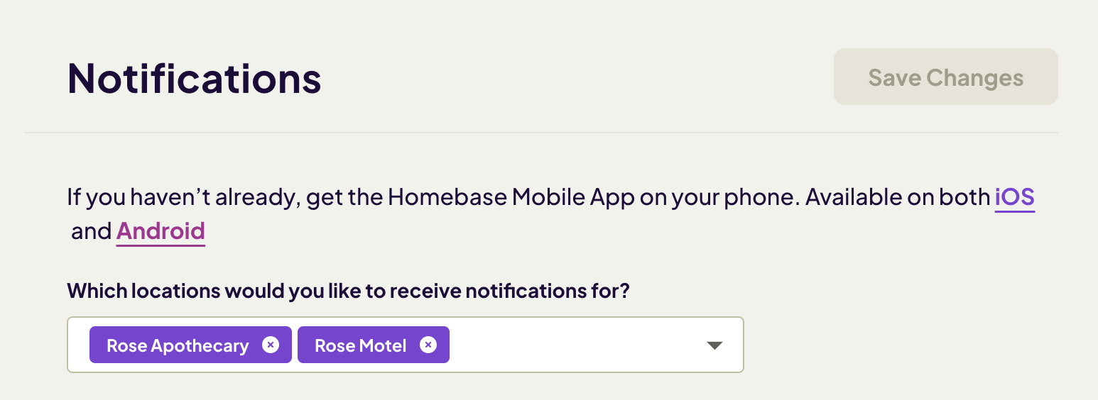 How to Update Your Notification Preferences