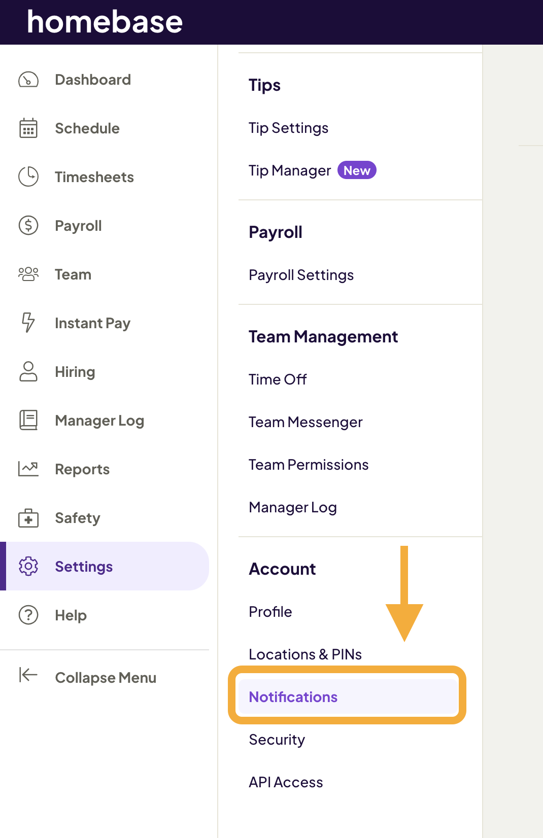 How to Update Your Notification Preferences