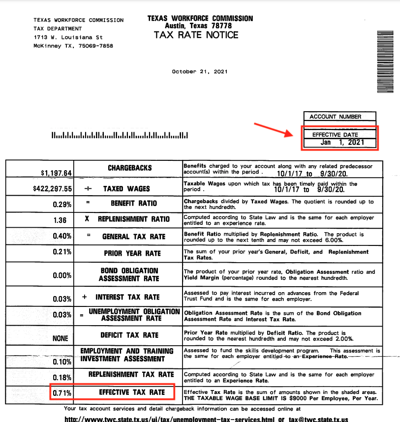 How to Update Tax Information