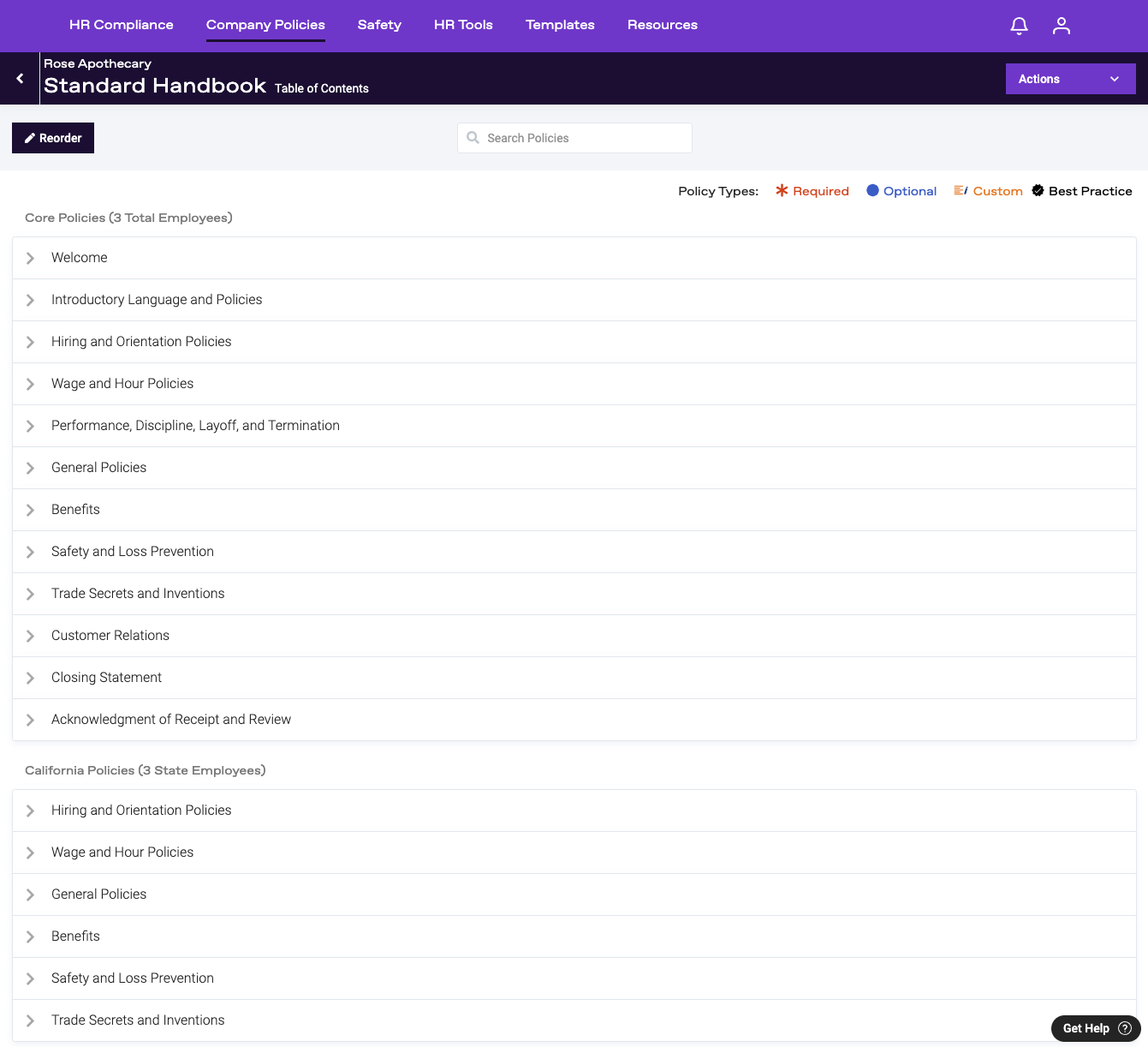 HR Pro with Homebase