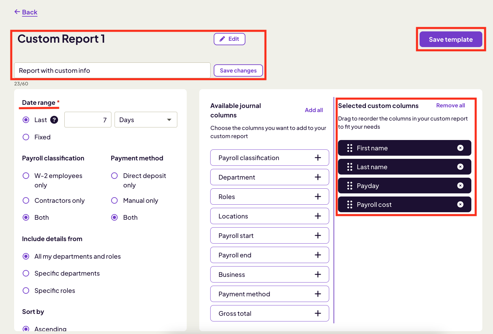 How to Run Payroll Reports in Homebase