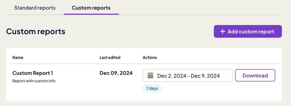 How to Run Payroll Reports in Homebase