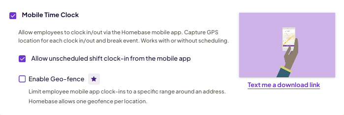 How to Adjust Time Clock Settings