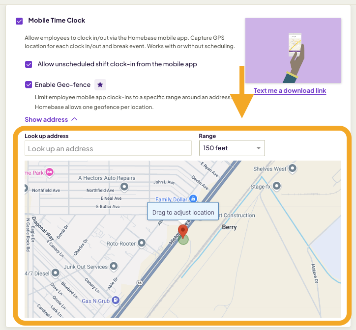 How to Adjust Time Clock Settings