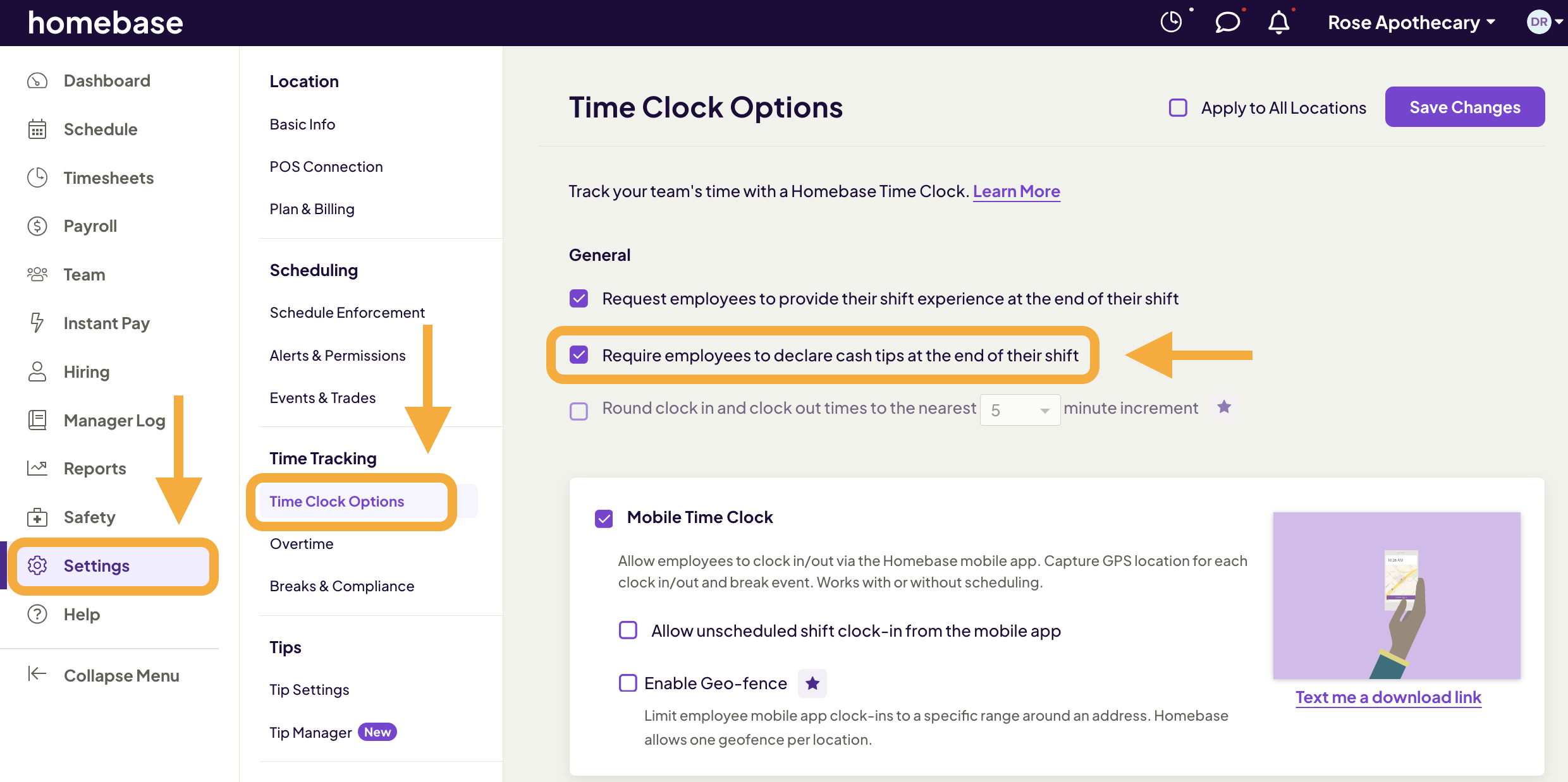 How to Track Cash & Credit Tips
