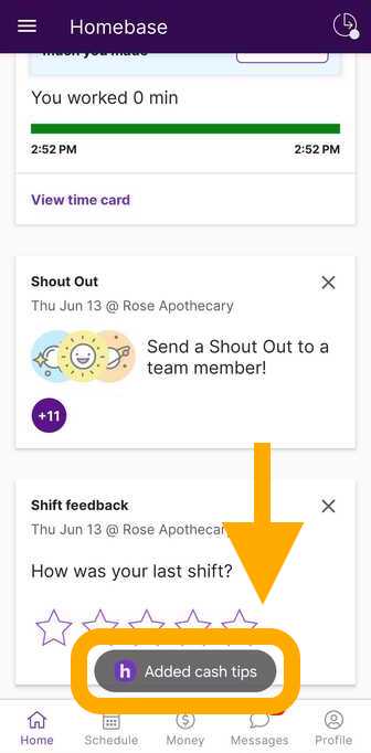 How to Track Cash & Credit Tips