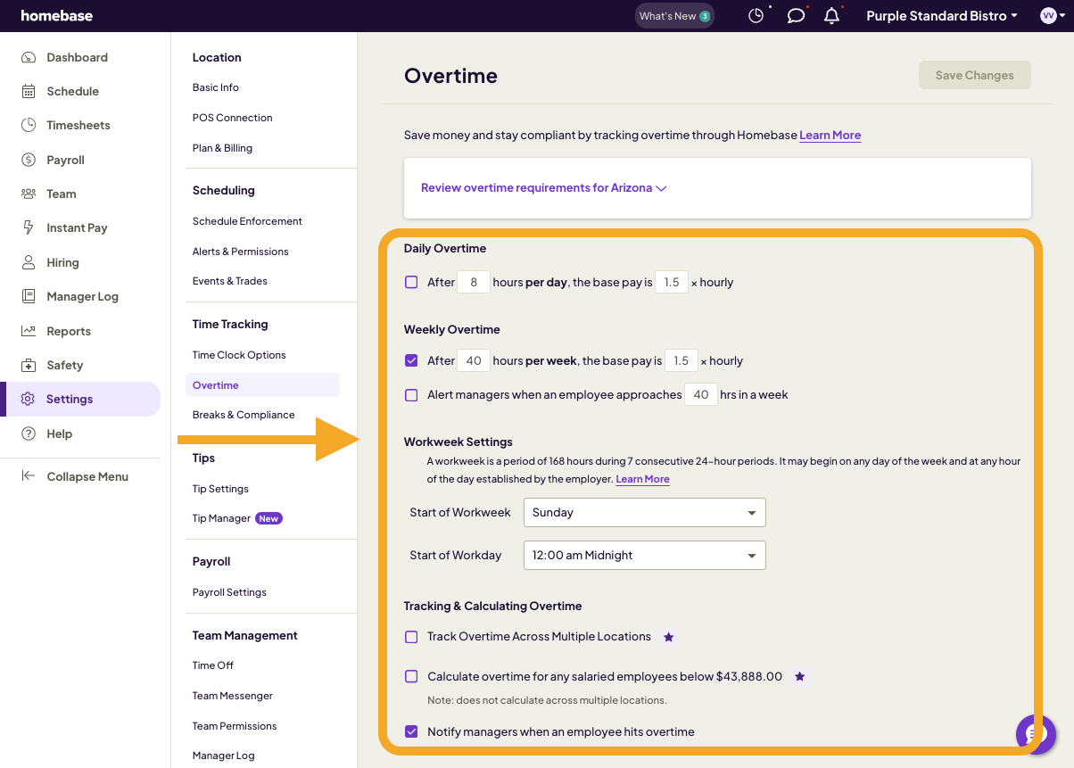 Set Up Your New Account