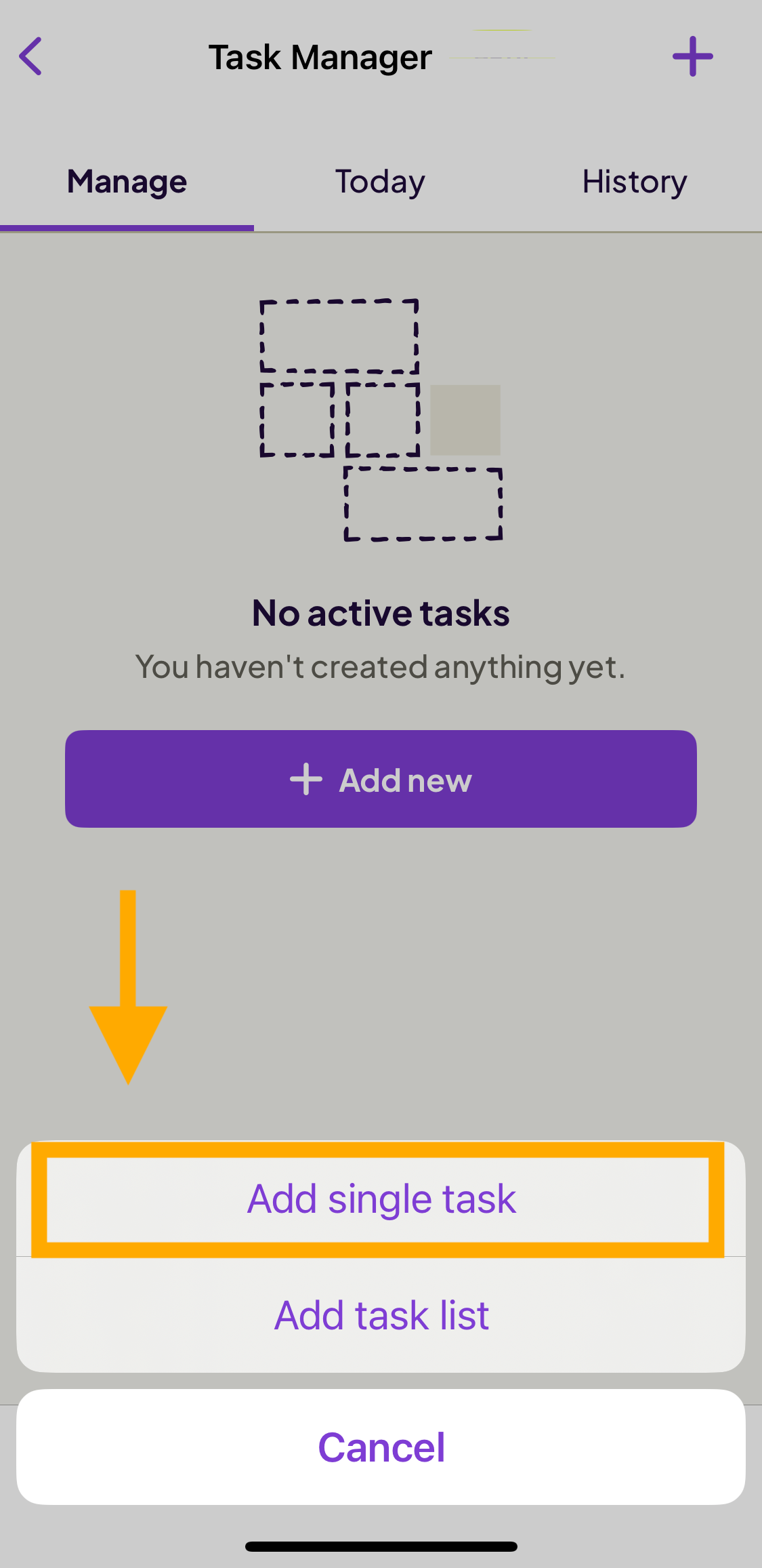 How to Set Up Tasks