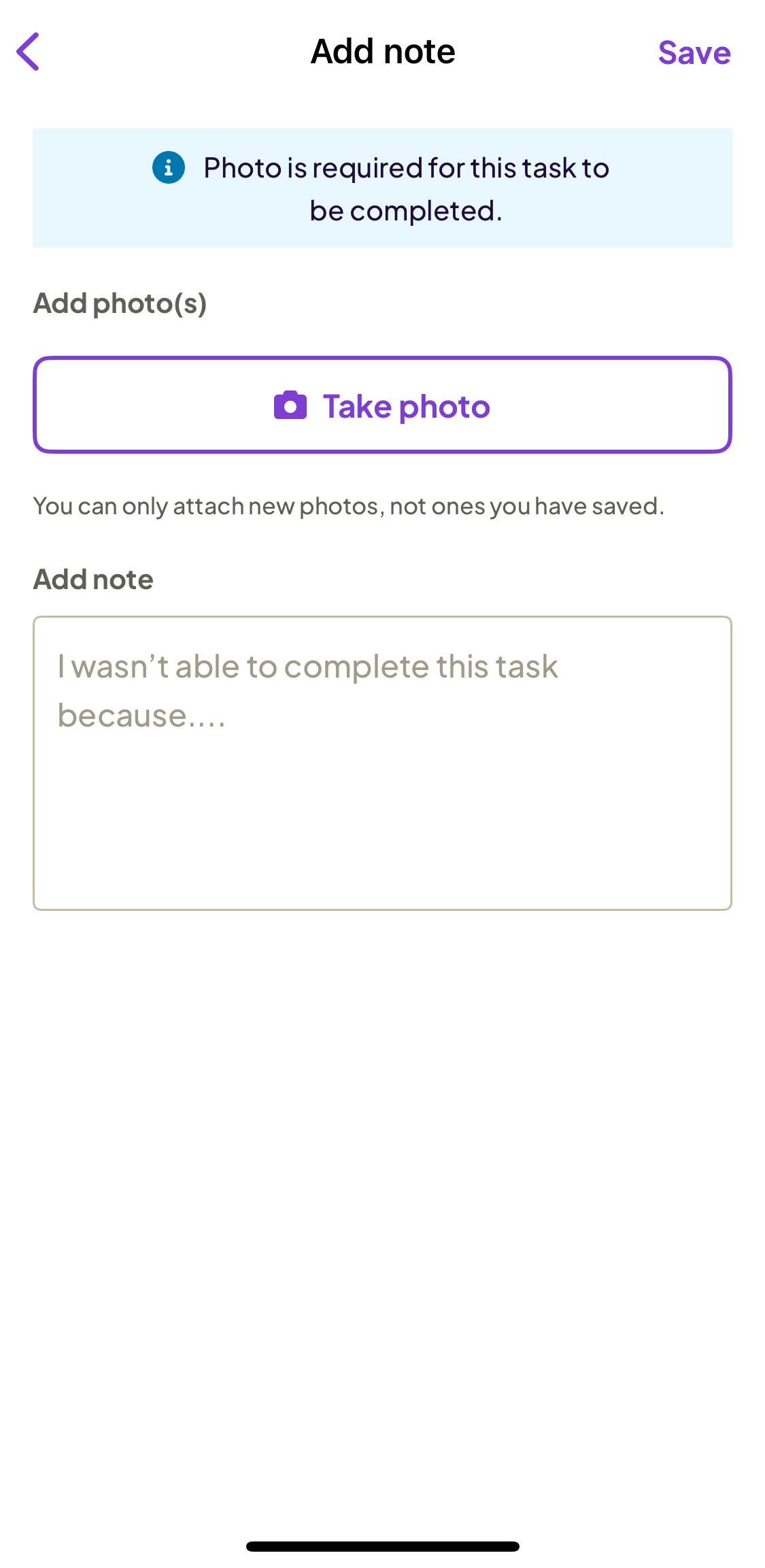 How to Set Up Tasks