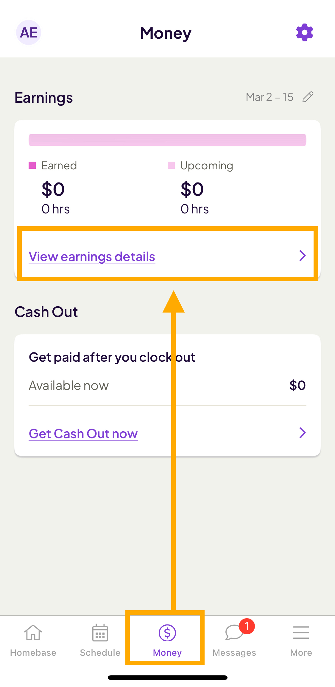 How to View Paystubs with Homebase Payroll