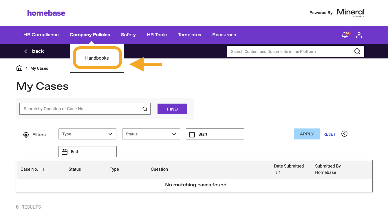 HR Pro with Homebase