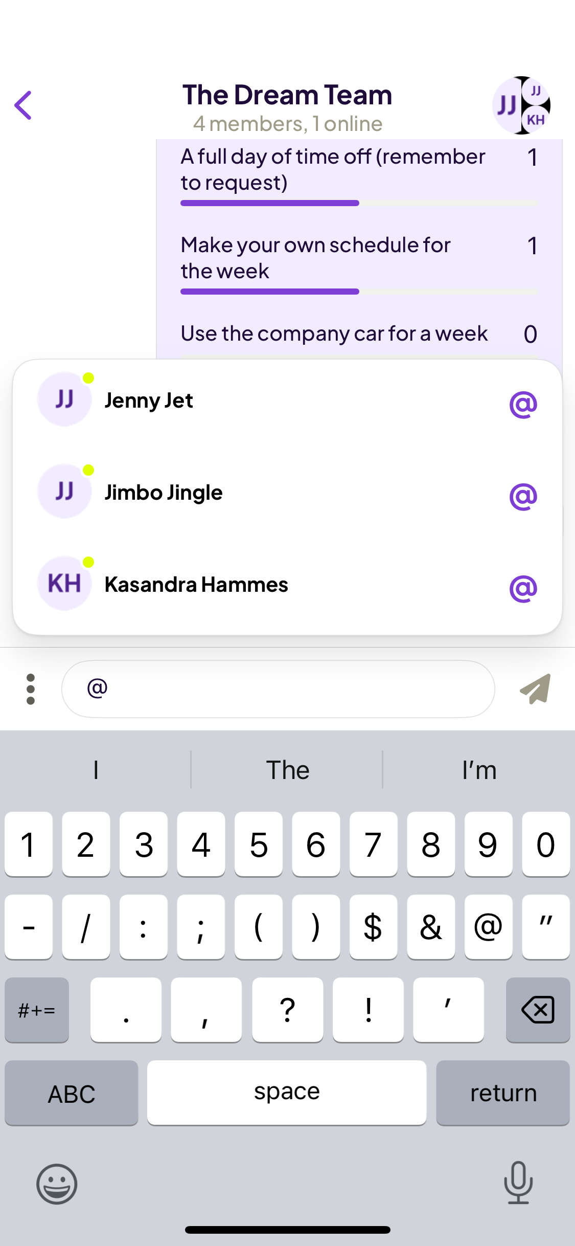 Messaging - Common FAQs