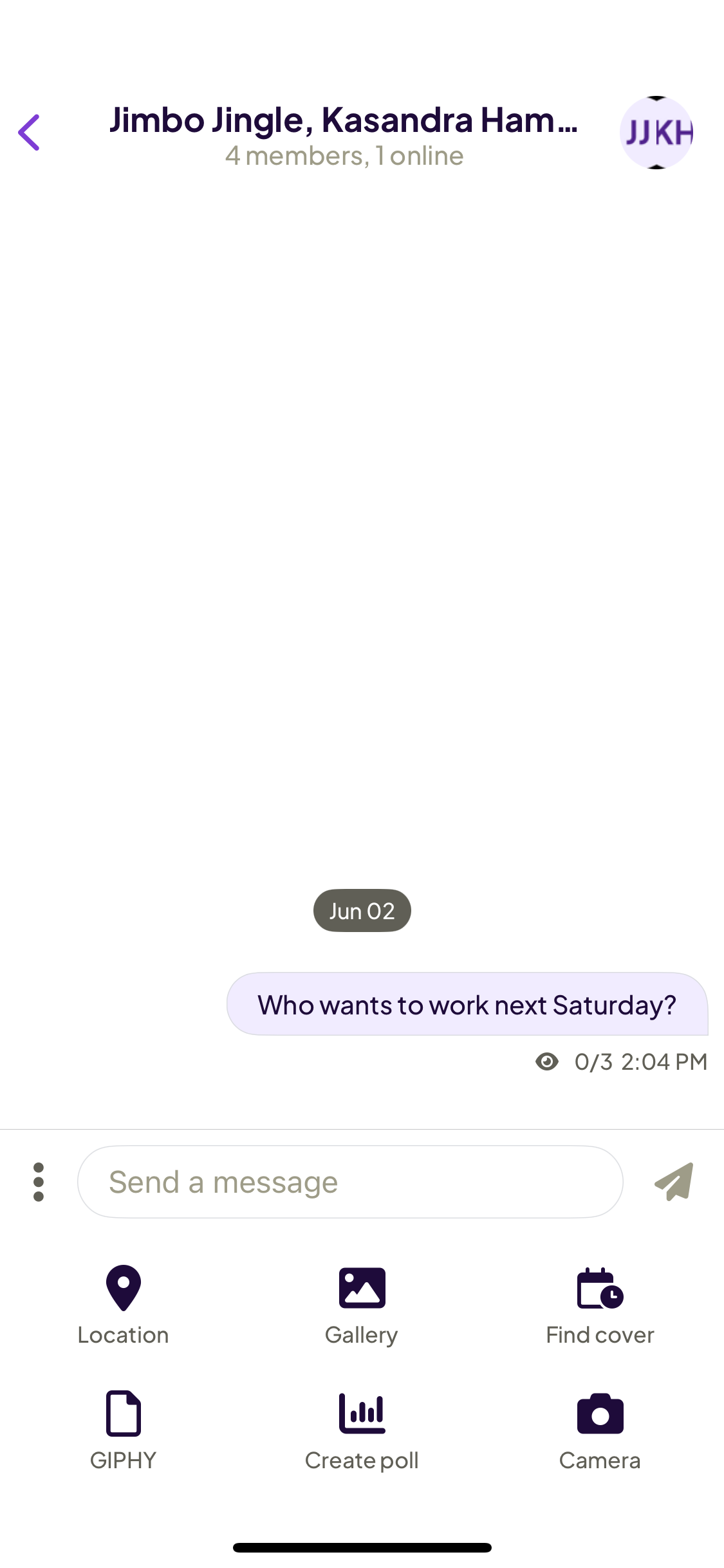 Messaging - Common FAQs