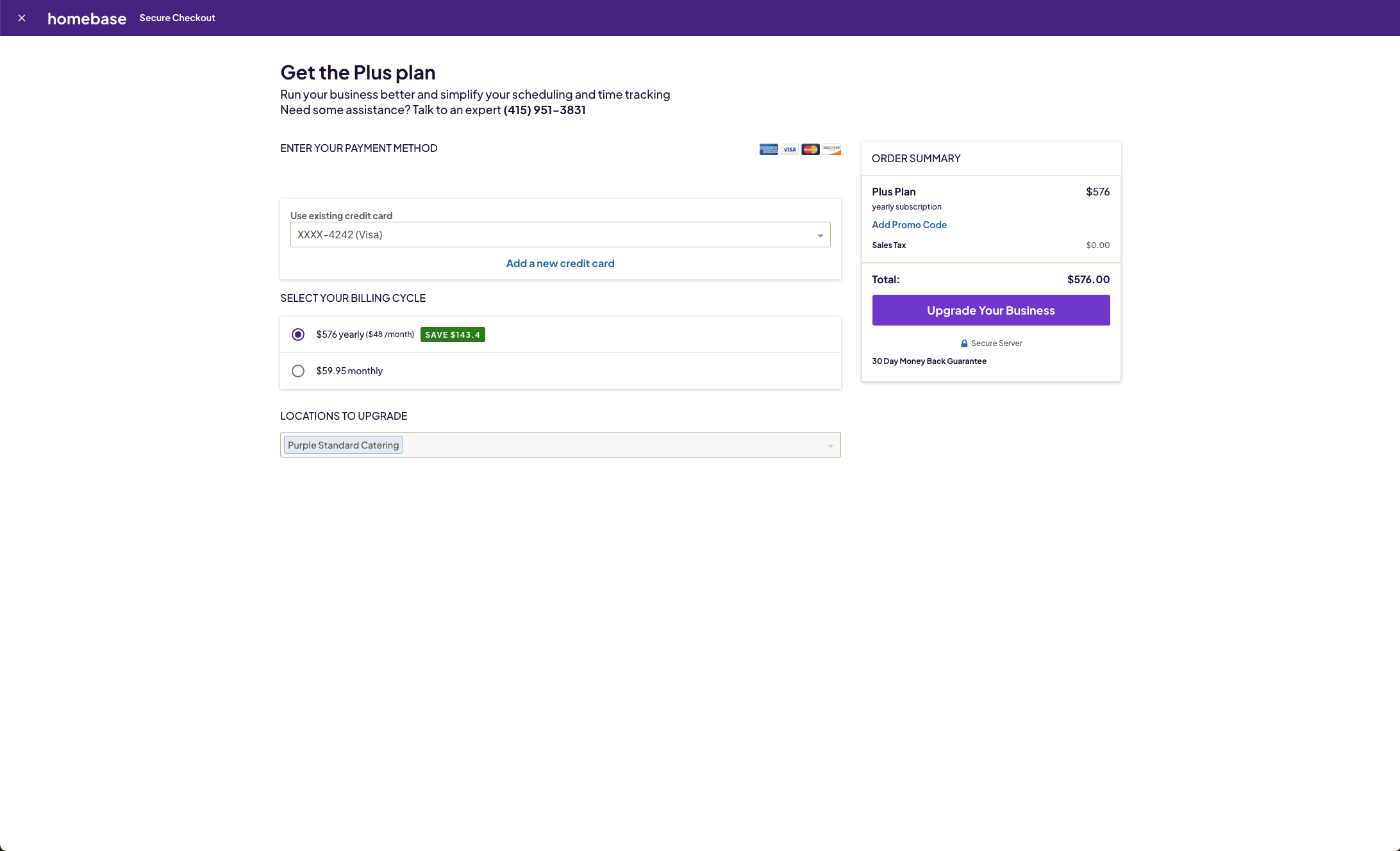 How to Add a New Location