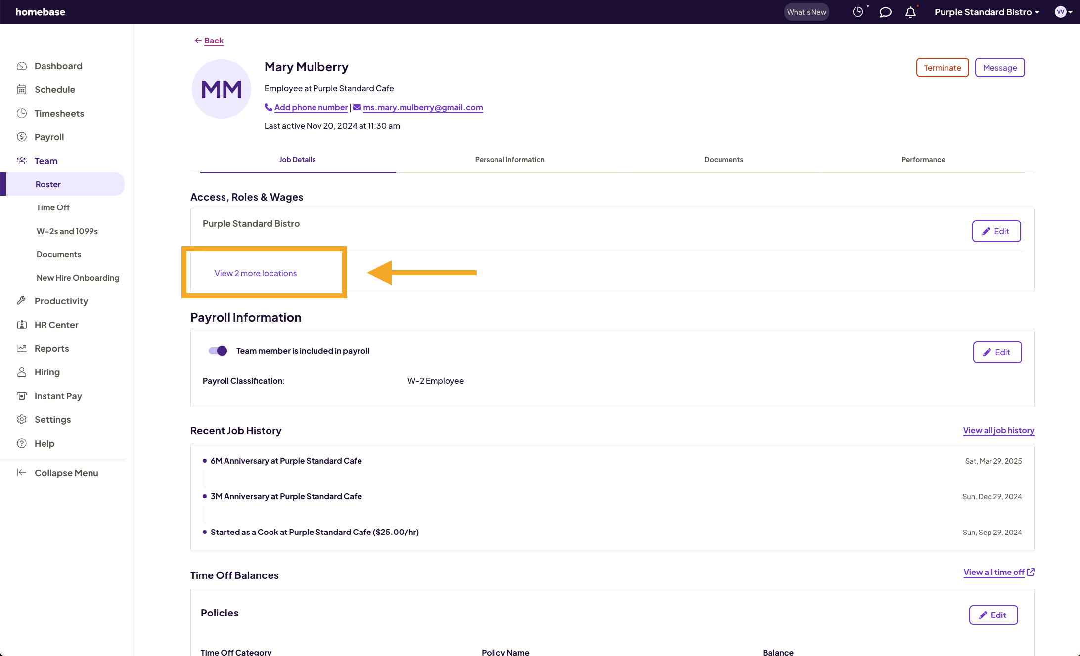 How to Add a New Location