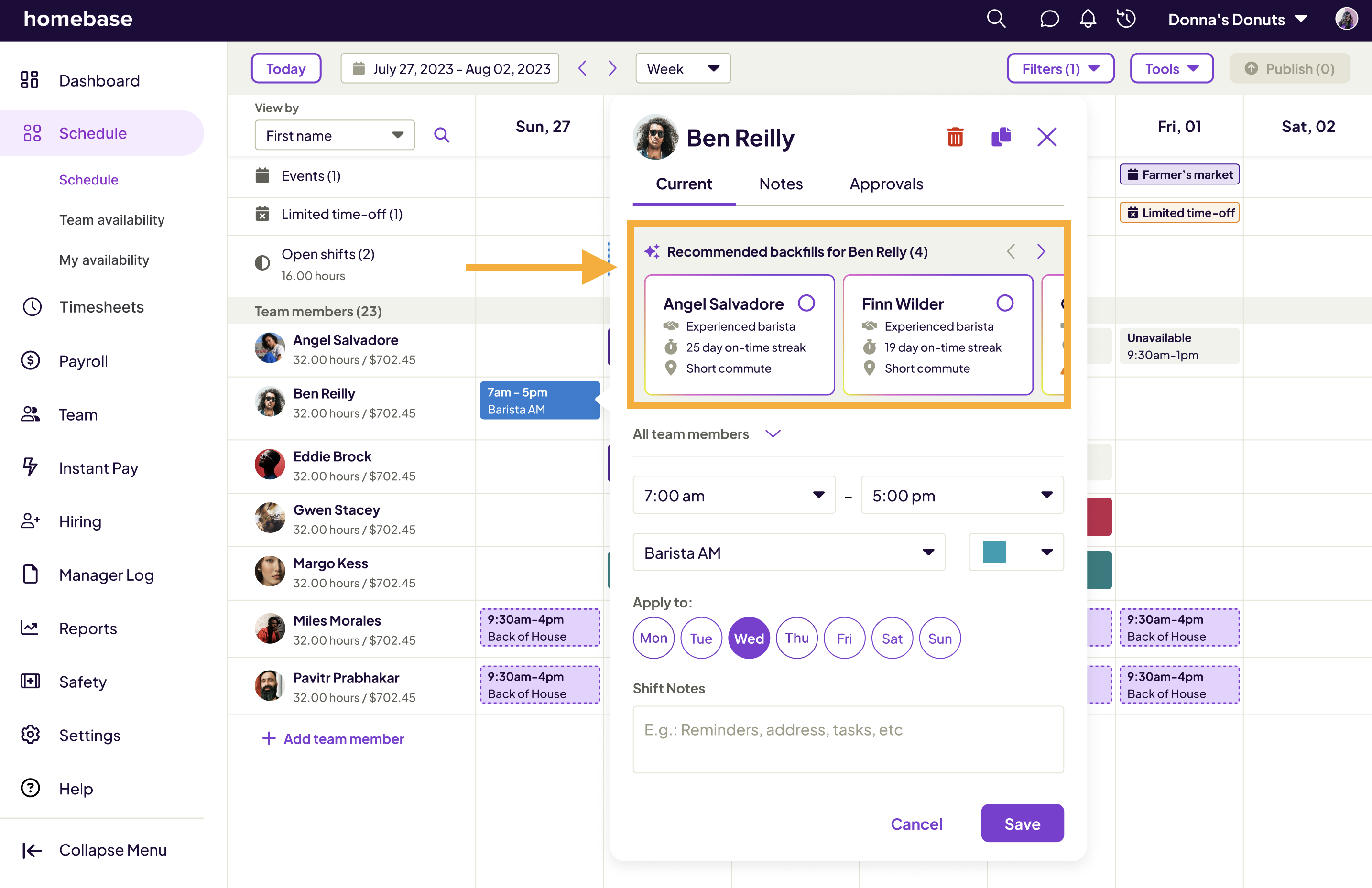 How to Find Coverage for Shifts