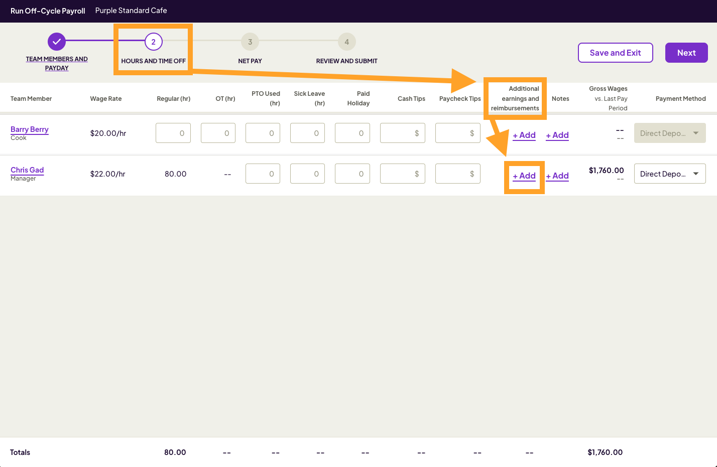 How to Pay a 1099 Contractor with Cash Tips