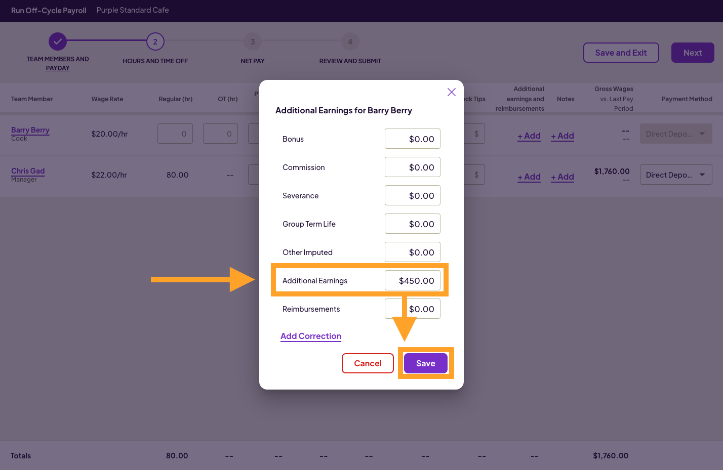 How to Pay a 1099 Contractor with Cash Tips