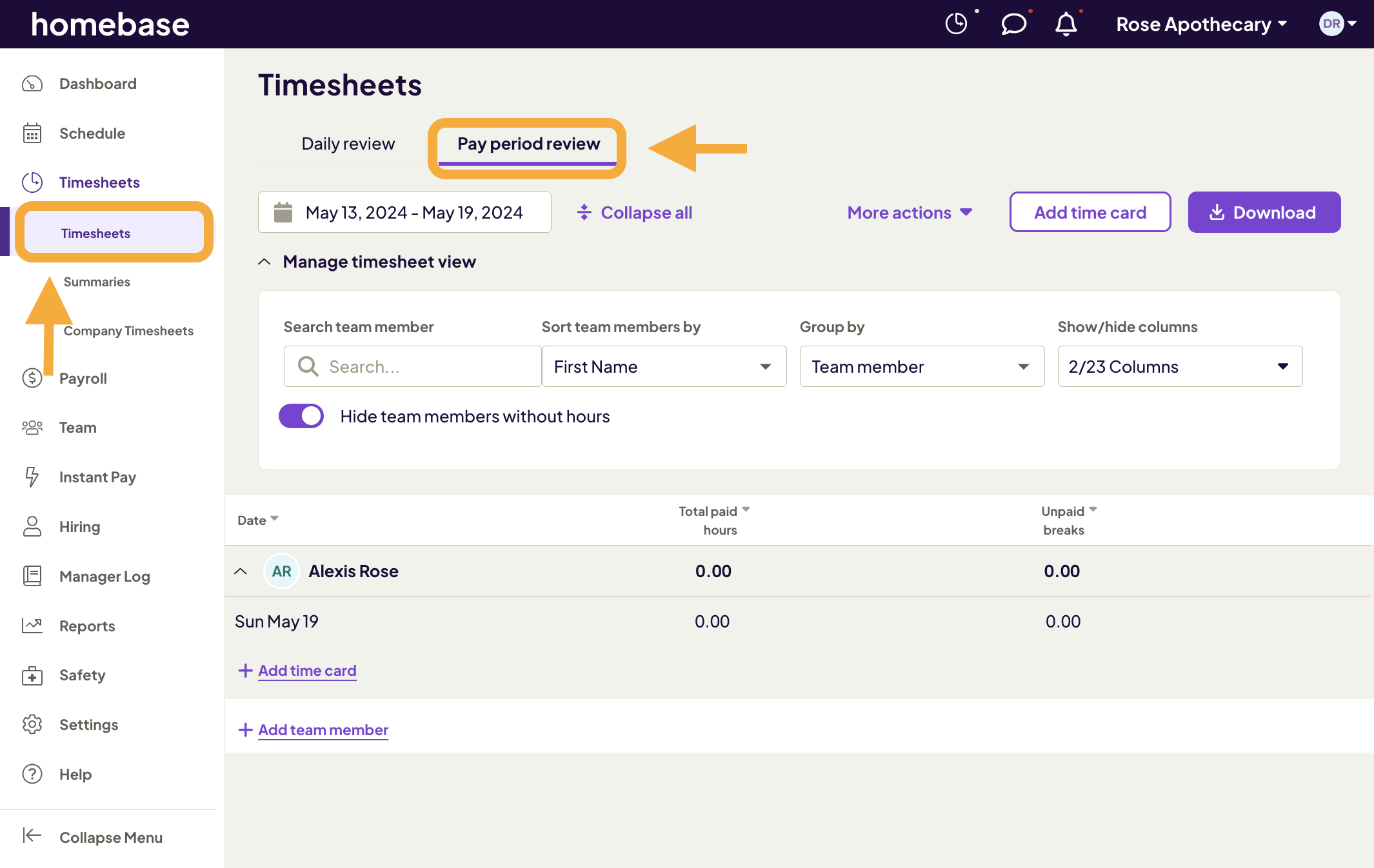 How to Track Cash & Credit Tips