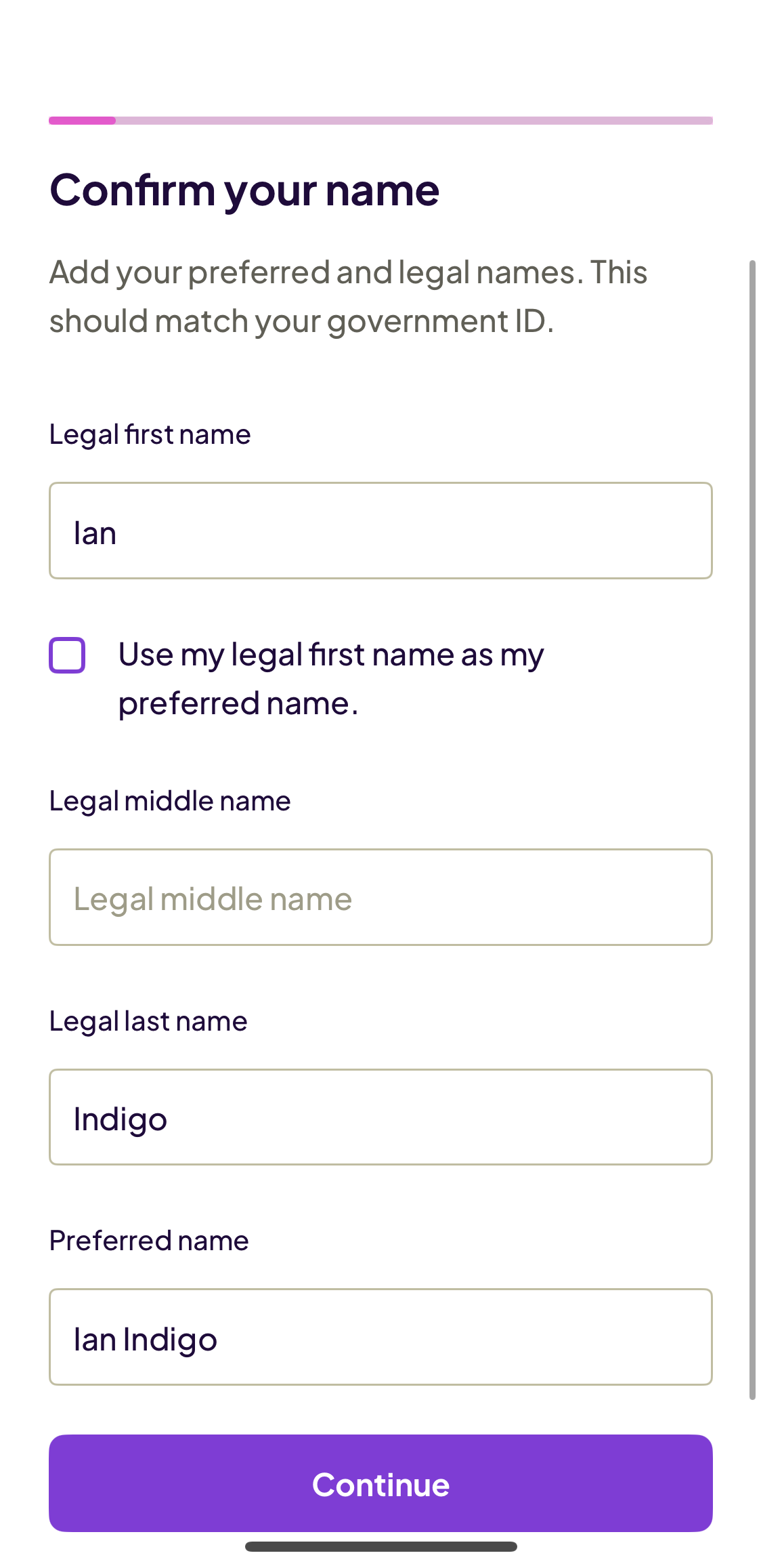 How to Create Your Homebase Account