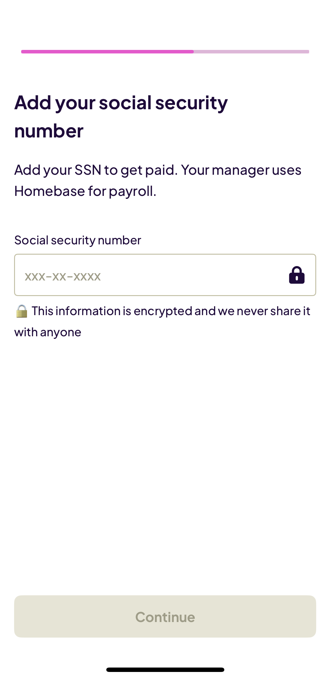 How to Create Your Homebase Account