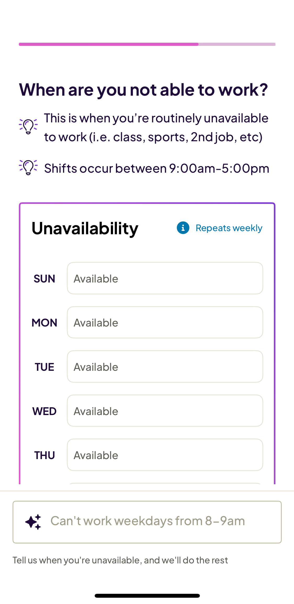 How to Create Your Homebase Account