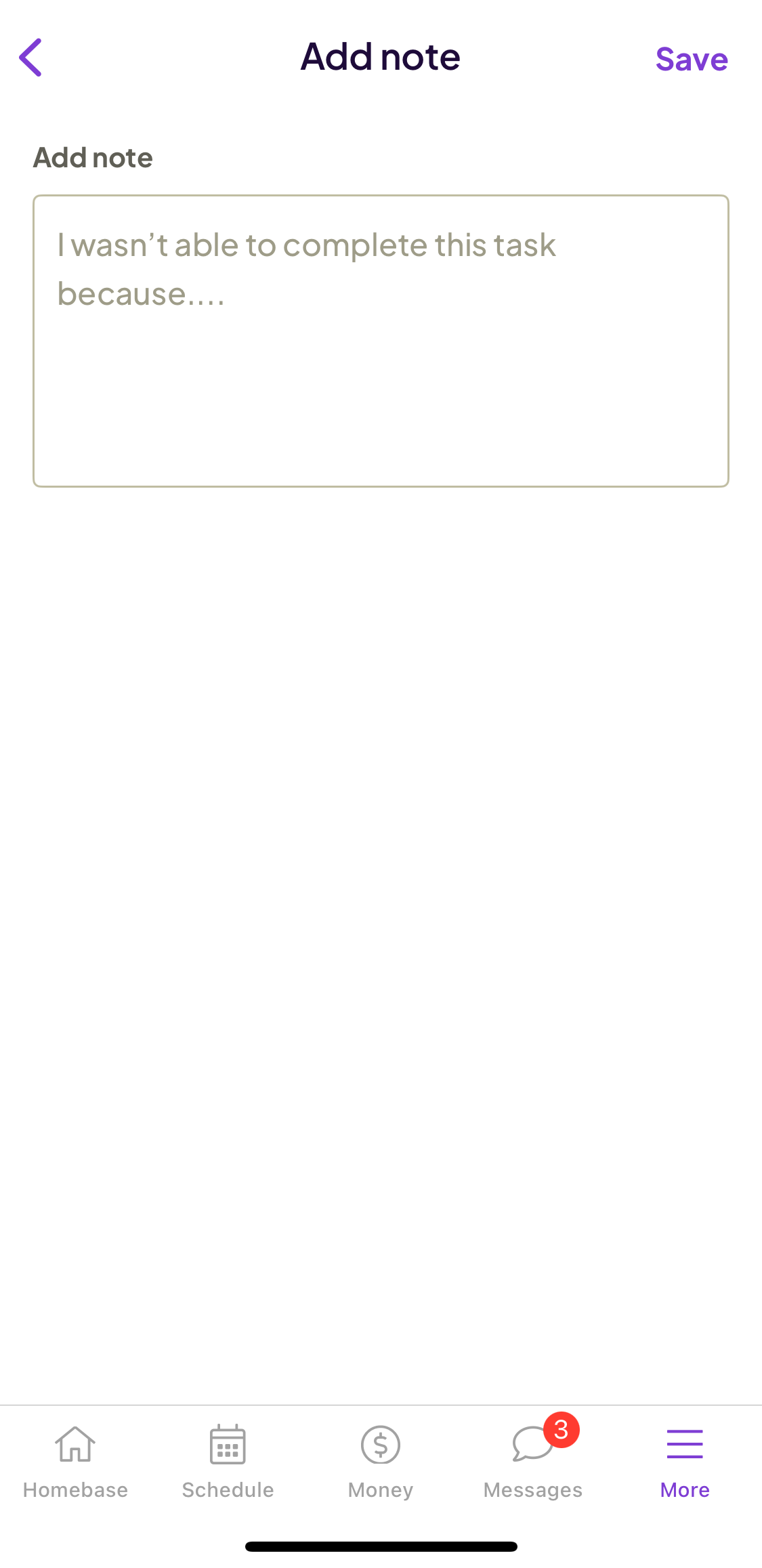 How to View & Complete Assigned Tasks