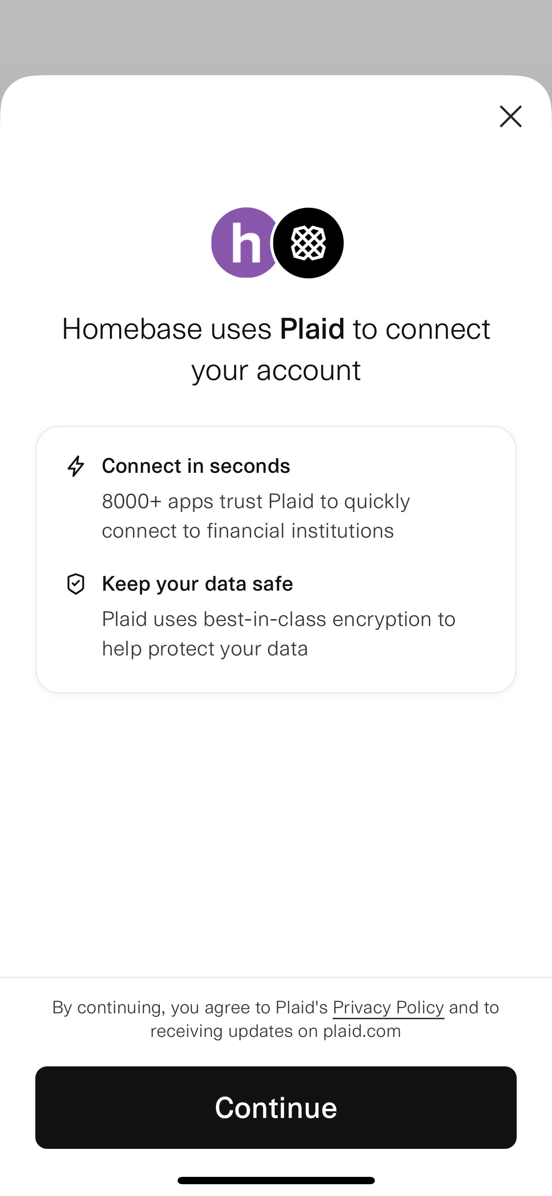 How to Set Up Your Bank with Plaid
