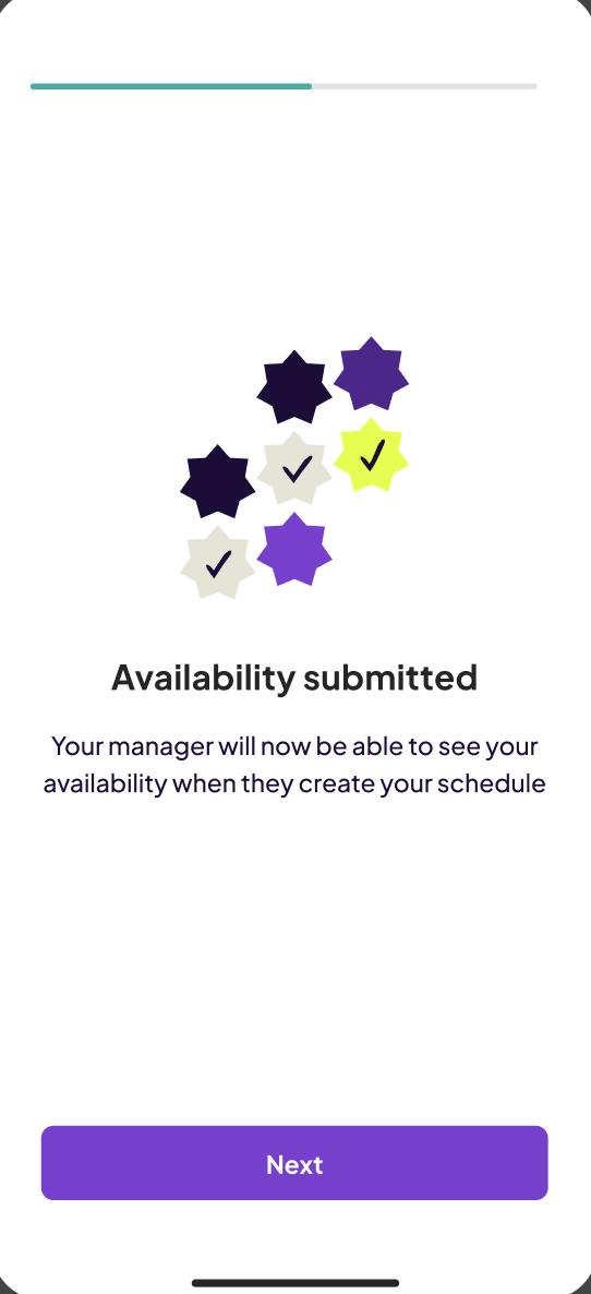 How to Set Your Availability on Homebase
