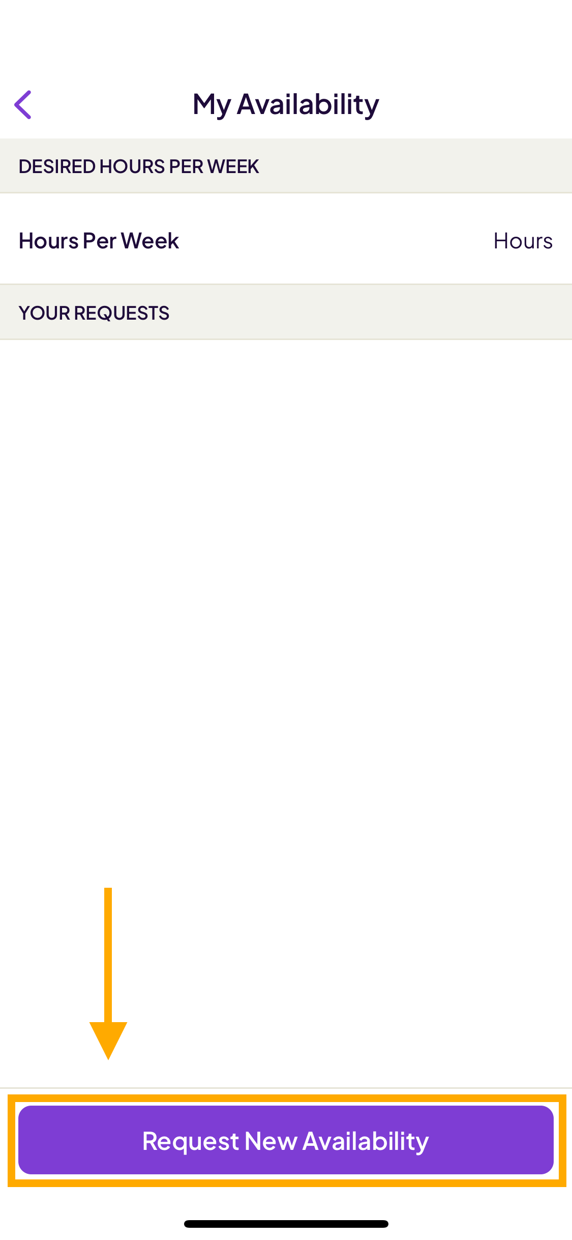 How to Set Your Availability on Homebase