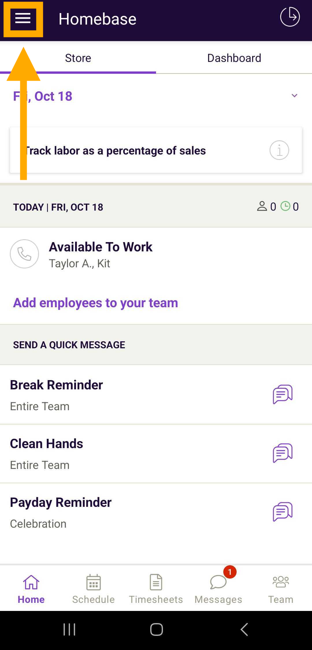 How to Sync Your Schedule to Your Calendar