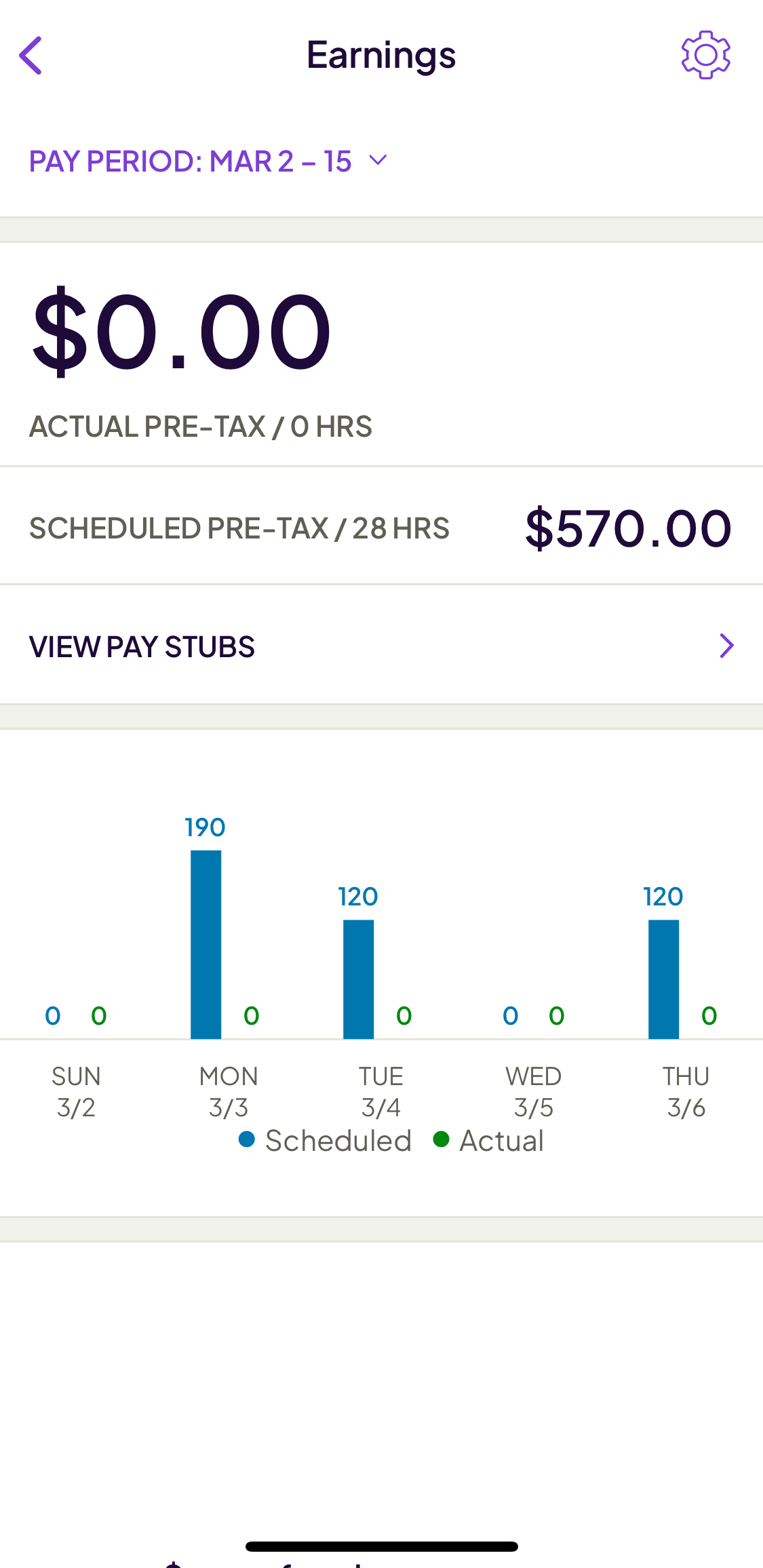 How to View Your Paystubs