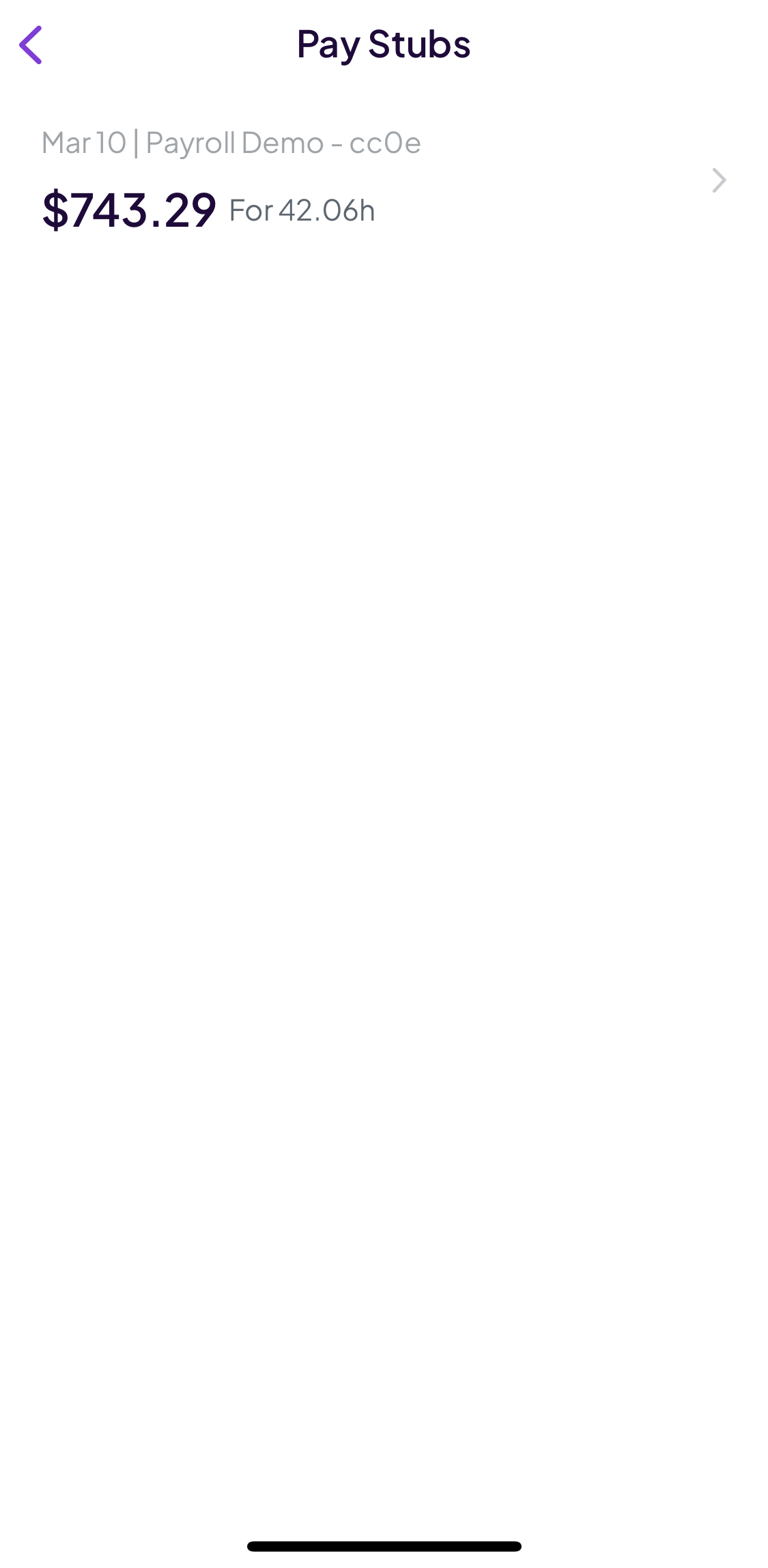 How to View Your Paystubs