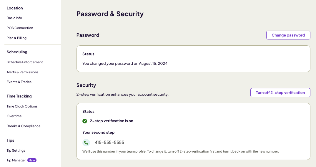 How to Set Up 2-Step Verification