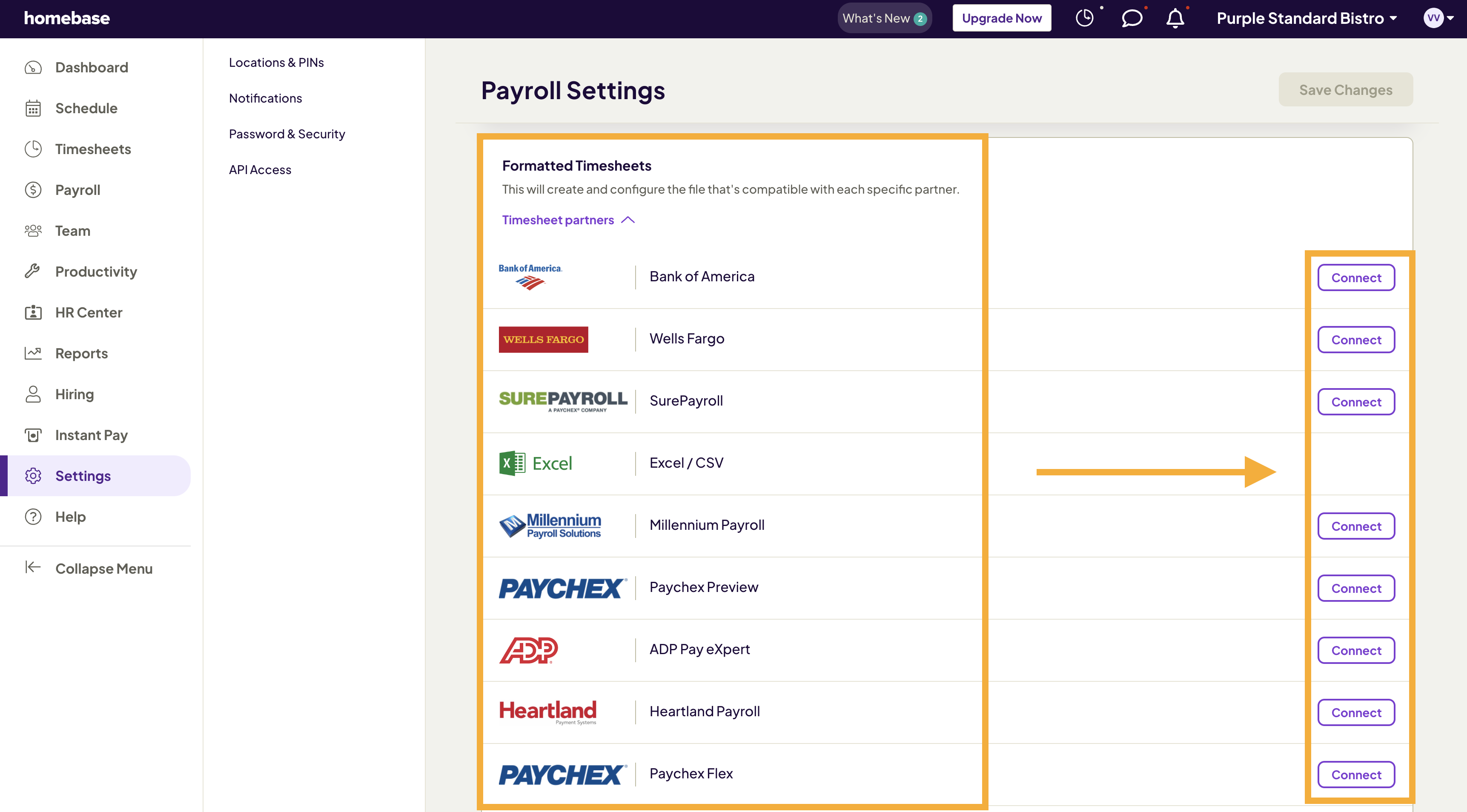How to Format Timesheets for Other Payroll Providers