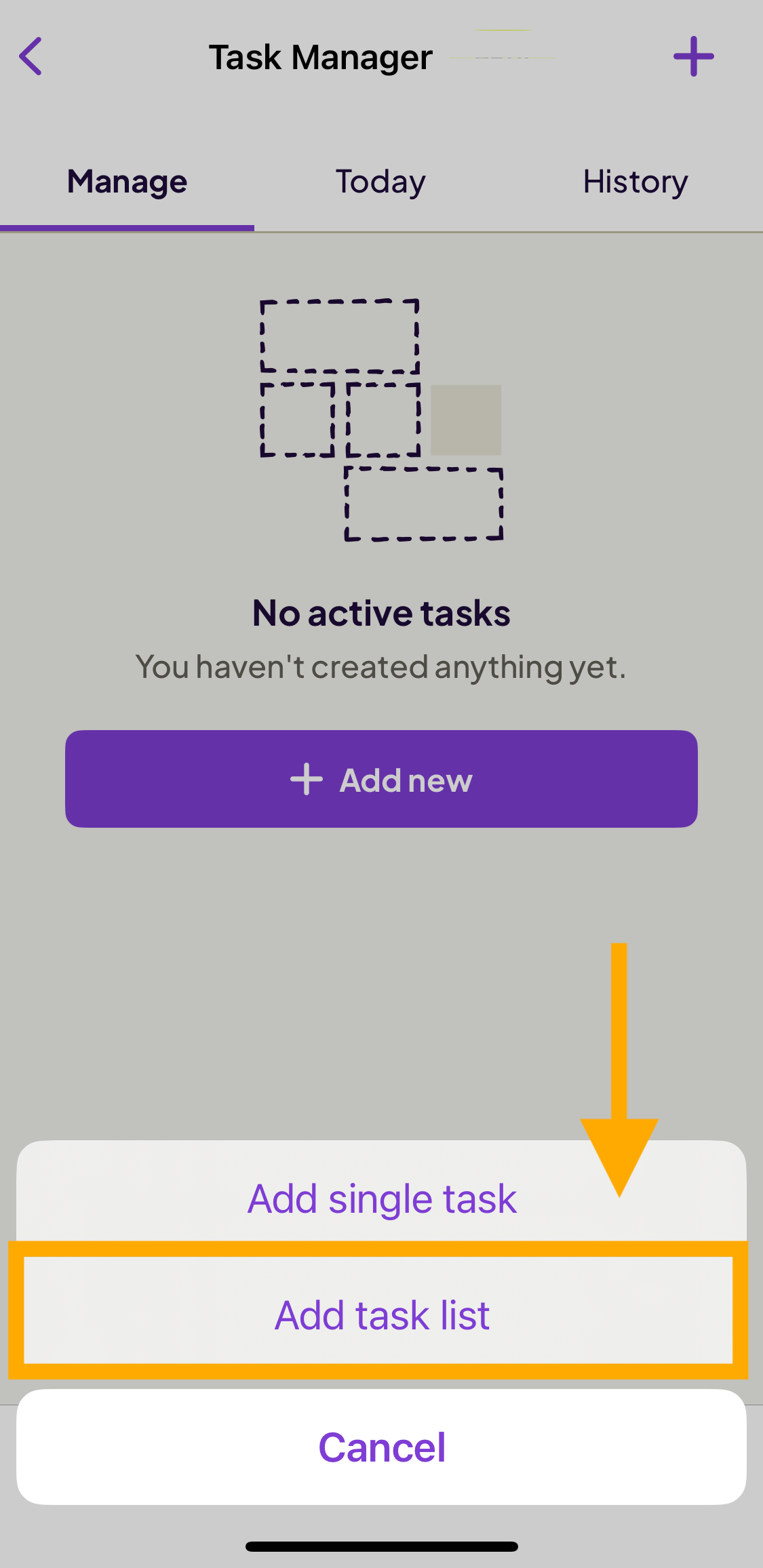 How to Set Up Tasks